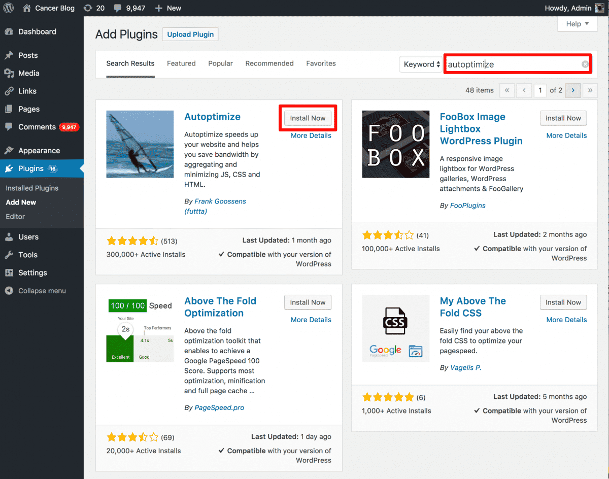 Autoptimize Plugin: Improve Your WordPress Speed in 5 Minutes | Solvid Autoptimize Plugin: Improve Your WordPress Speed in 5 Minutes | Solvid