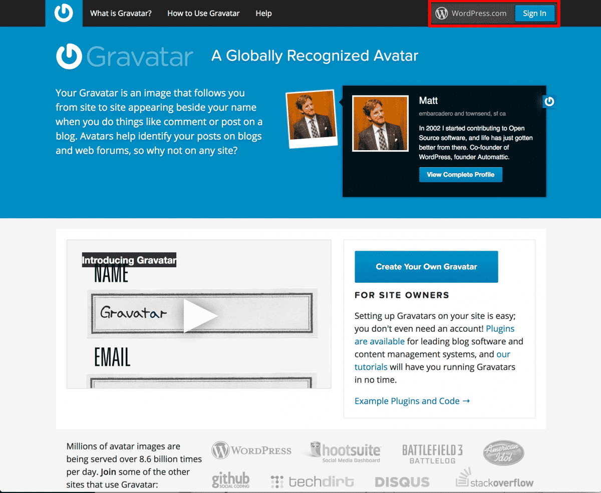 What's Gravatar, Why and How Should You Be Using It | Solvid