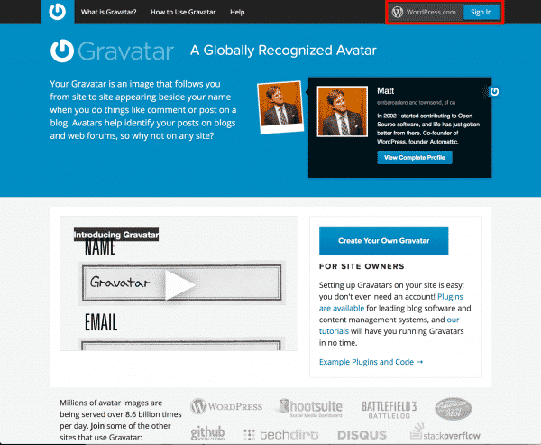 What's Gravatar, Why and How Should You Be Using It | Solvid