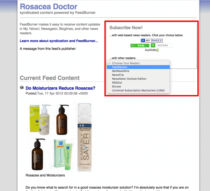 WordPress RSS Feed: How, When & Why Should You Use It | Solvid