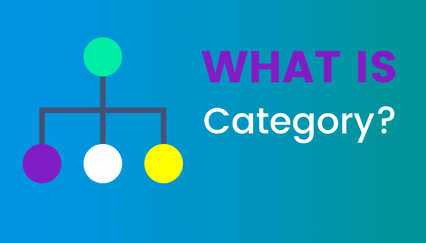 What Is Category Blogging Glossary Solvid
