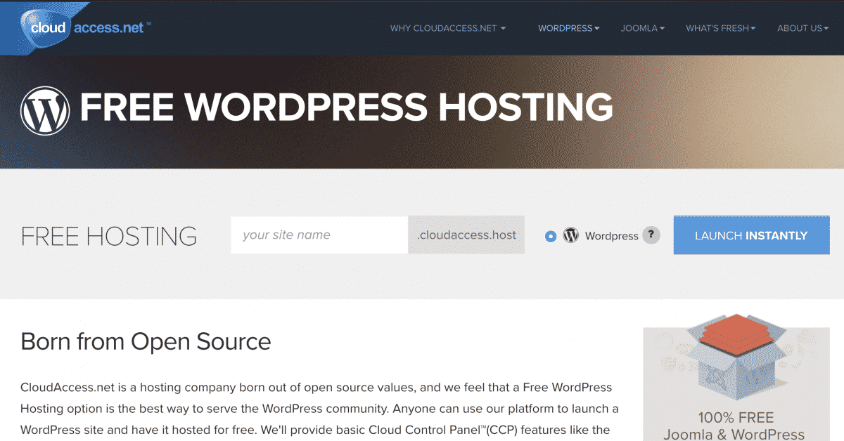 15 Best Free WordPress Hosting Providers Compared | Solvid