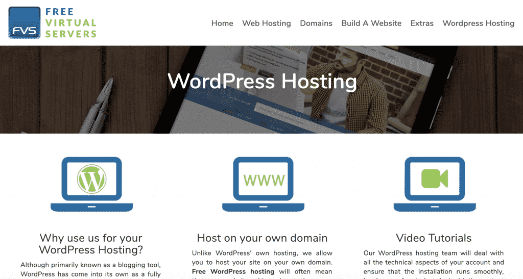 15 Best Free WordPress Hosting Providers Compared | Solvid