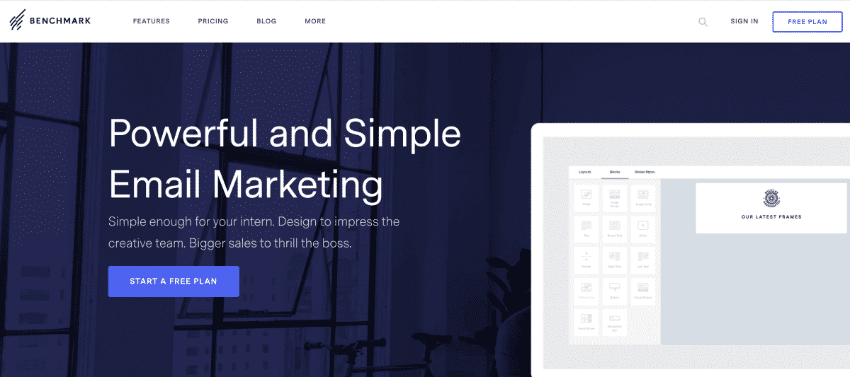 13 Best Email Service Providers For Online Marketers | Solvid