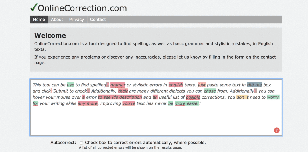 15 Best Online Grammar, Punctuation and Comma Checker Tools | Solvid