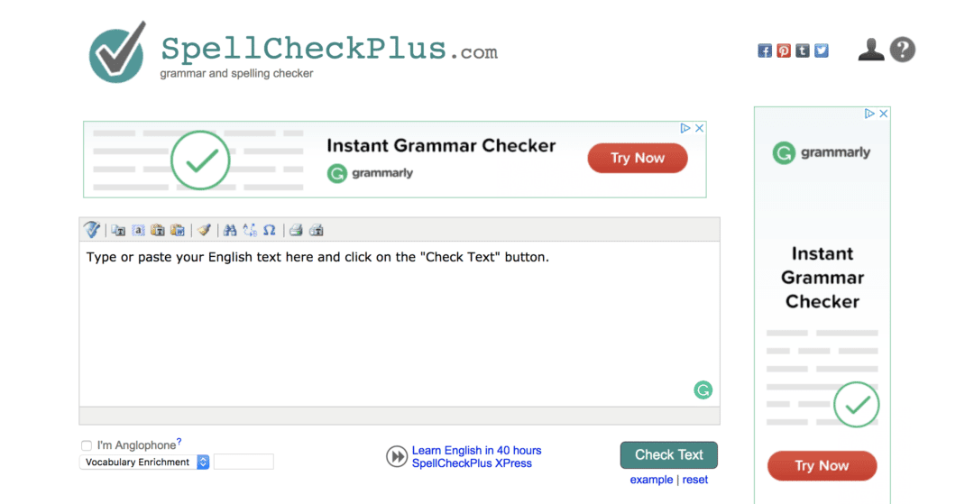 15 Best Online Grammar, Punctuation and Comma Checker Tools | Solvid