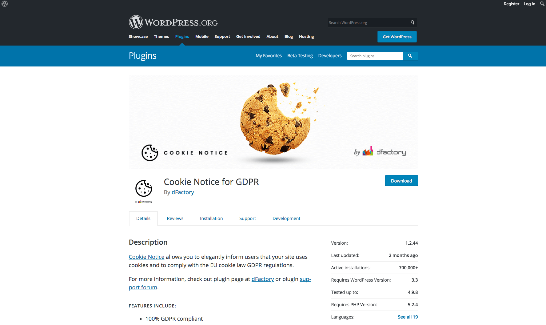 10 Best GDPR Tools and Plugins For Small Businesses | Solvid