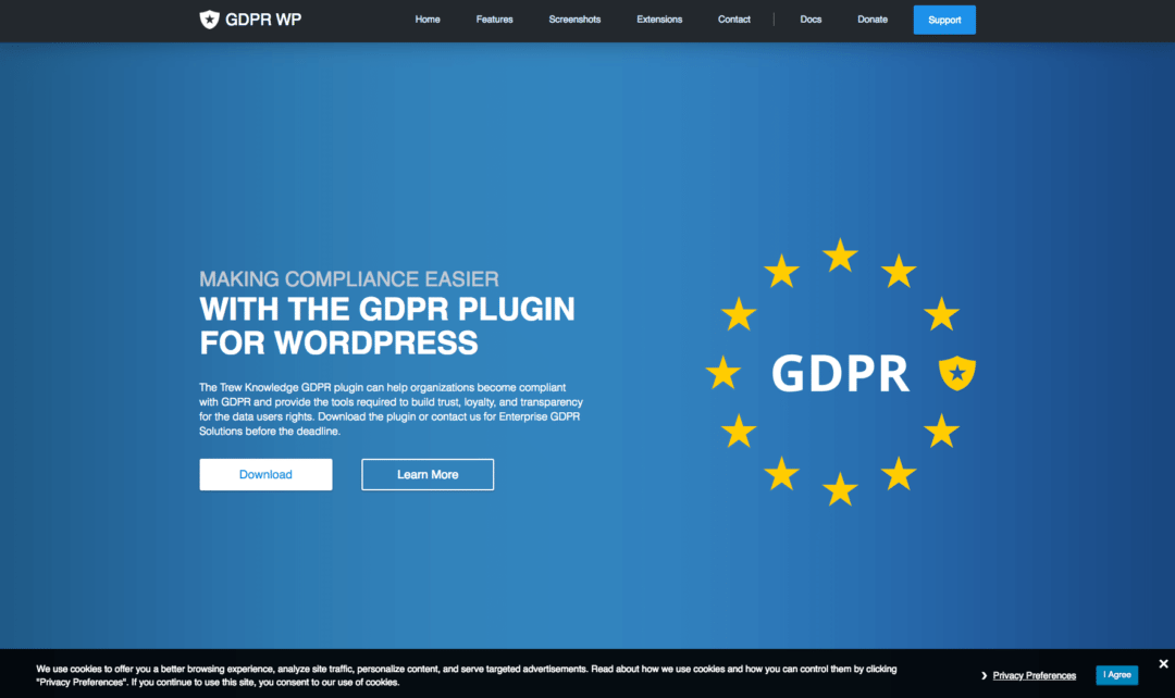 10 Best GDPR Tools and Plugins For Small Businesses | Solvid