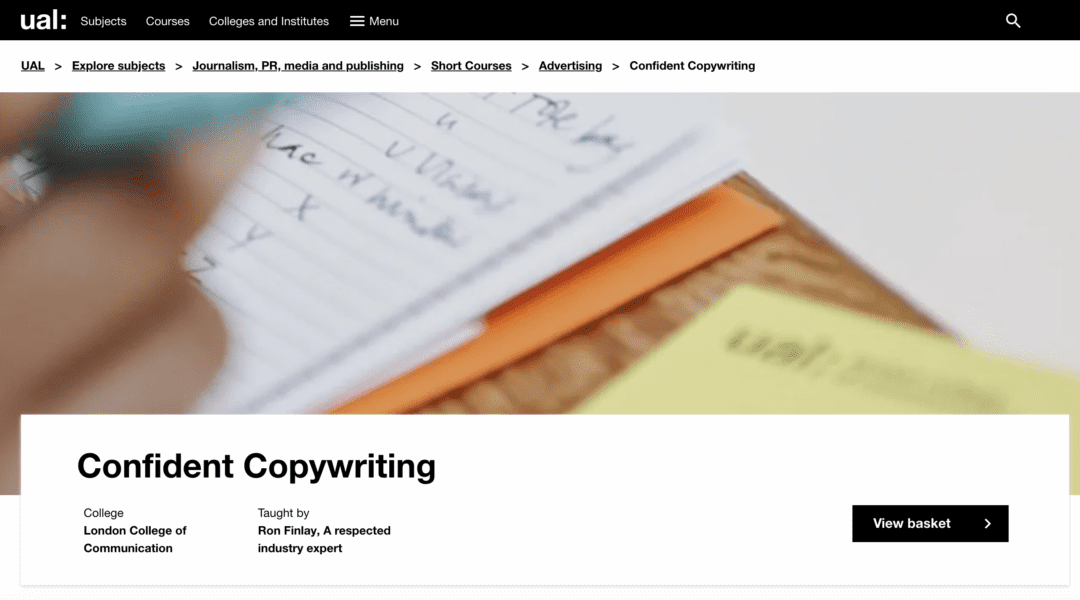 10 Best Copywriting Courses To Improve Your Writing | Solvid