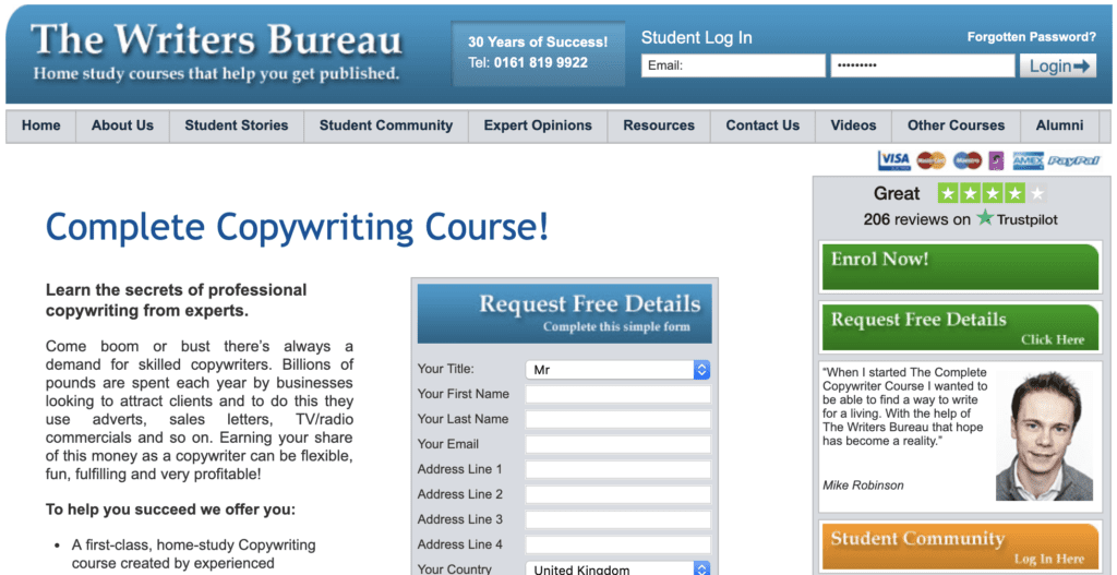 10 Best Copywriting Courses To Improve Your Writing | Solvid