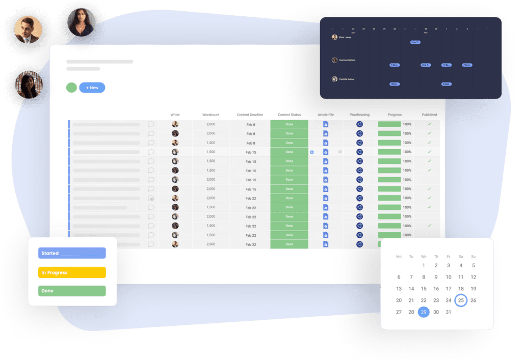 Copywriting Services | Leading Content Writing Agency | Solvid