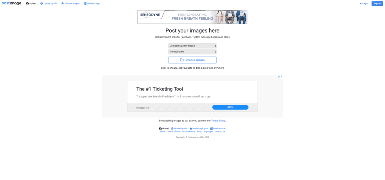 15 Best Free Image Hosting Sites To Use in 2021 | Solvid