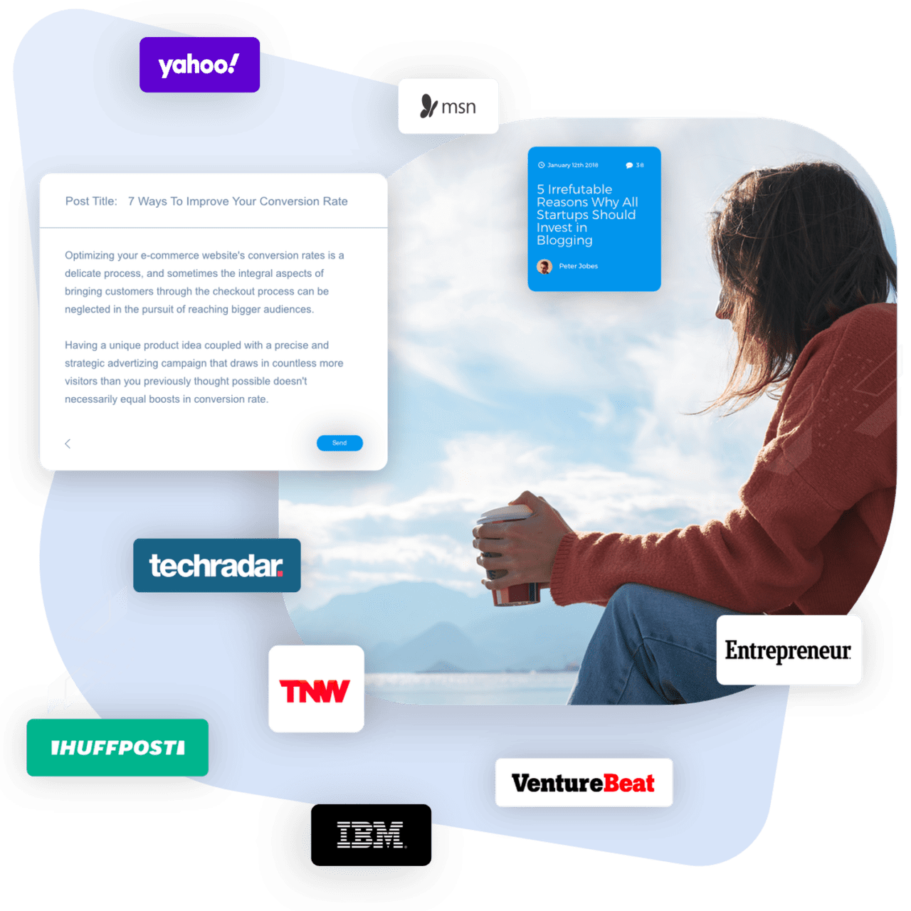 Copywriting Services | Leading Content Writing Agency | Solvid