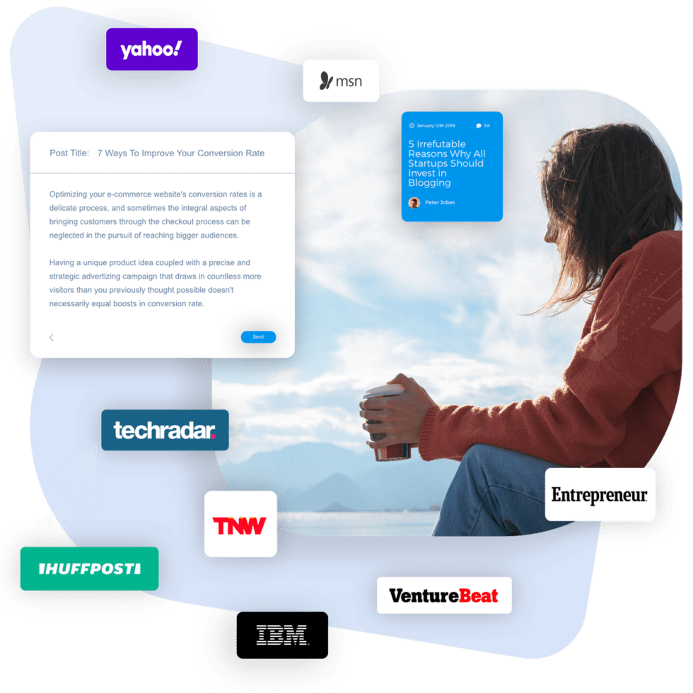 Copywriting Services | Leading Content Writing Agency | Solvid