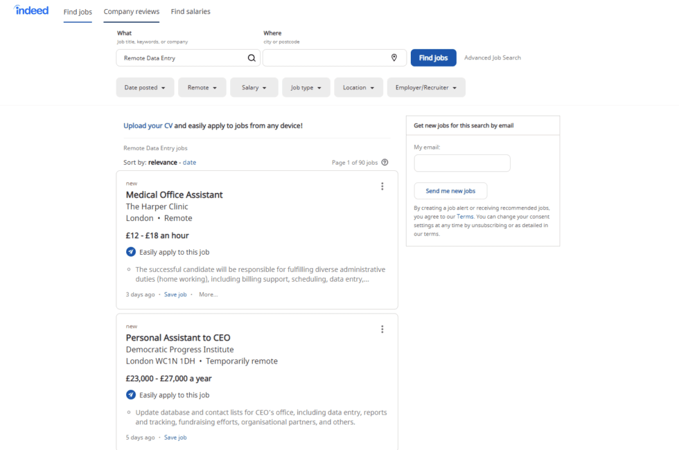 30+ Best Work From Home Jobs (Best Online Jobs) | Solvid